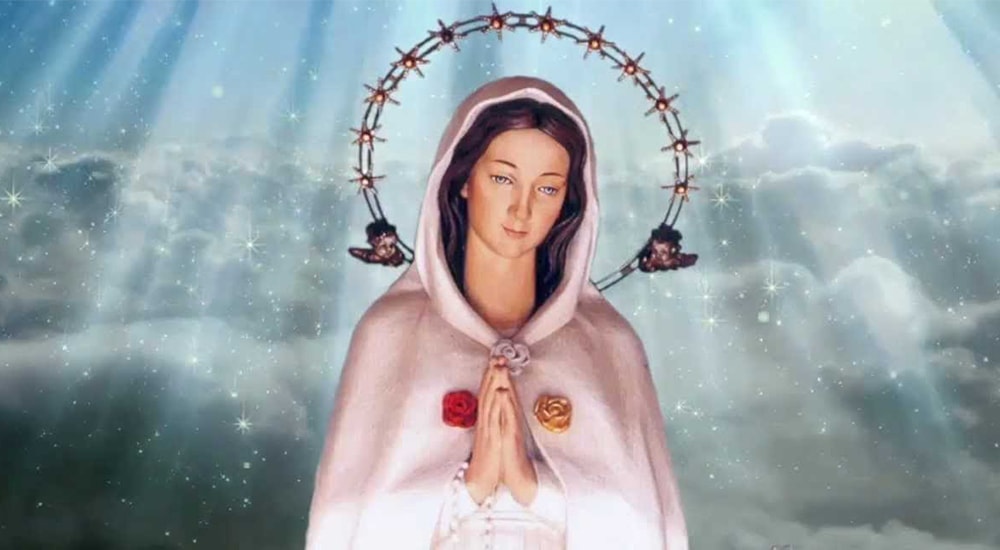 Cómo Rezar El Rosario De La Rosa Mística | Oración de Sanación 🔥