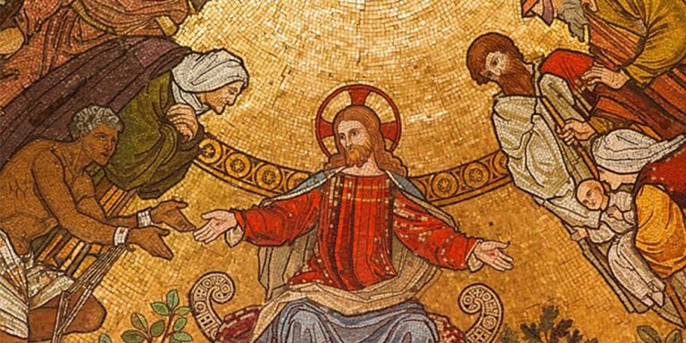 MISTERIOS LUMINOSOS (jueves) | Cómo Rezar Meditanto