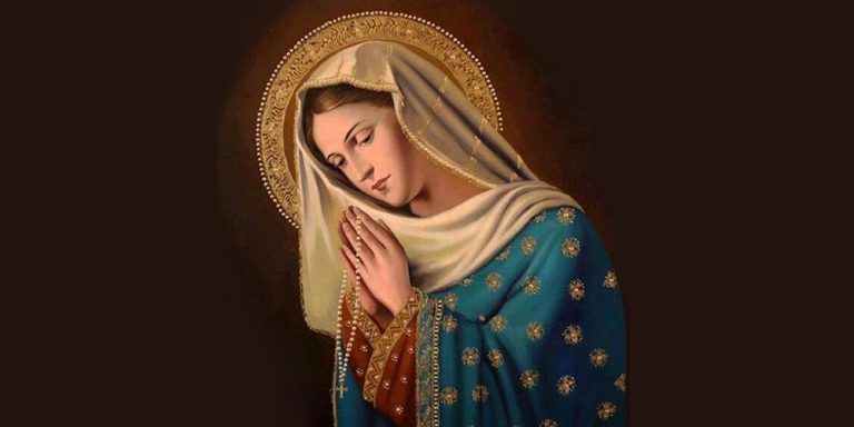 Cómo Rezar Una Novena 】Reza Paso a Paso el Novenario.