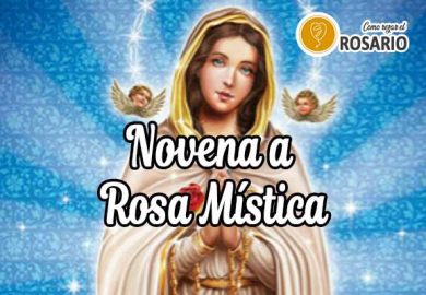 Cómo Rezar El Rosario De La Rosa Mística | Oración de Sanación 🔥