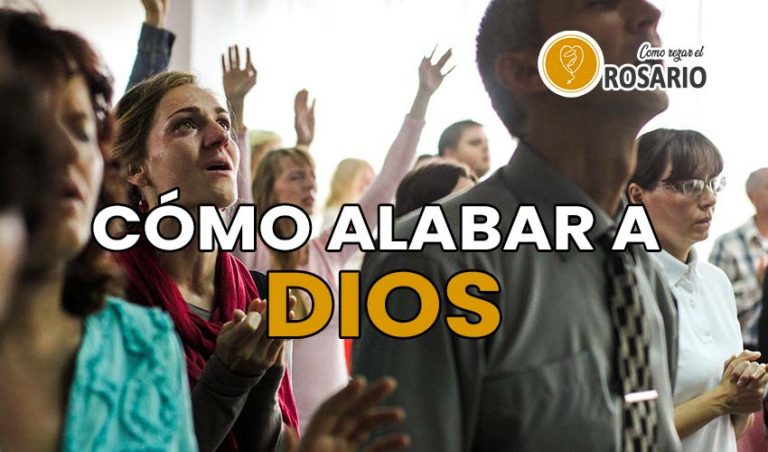 ️ Cómo alabar a Dios ️ 5 Formas de Alabar a Nuestro Creador