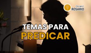 ۝ Temas para predicar ️ Cristianas y Católicas ≡|