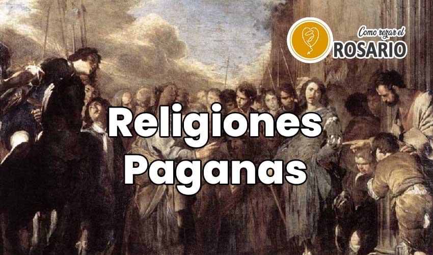 5 Religiones Paganas que no Conocías 🔮 Conócelas!