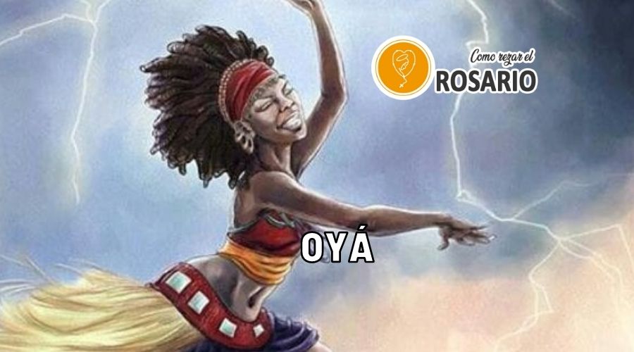 Orishas y dioses de la Santería: Conoce su importancia Aquí!
